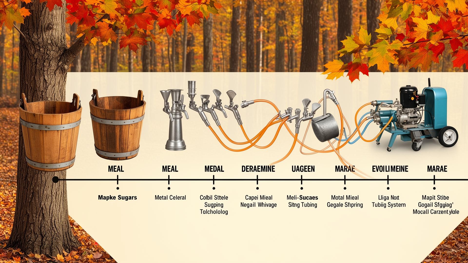 Maple Syrup History & Culture | Indigenous Origins to Modern Industry ...