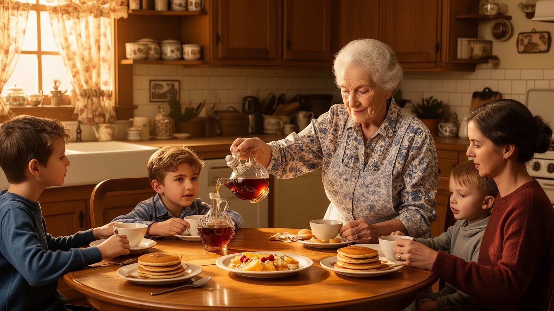 Maple Syrup History & Culture | Indigenous Origins to Modern Industry ...