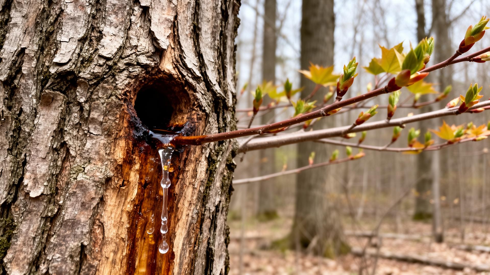 When to Stop Tapping Maple Trees: End of Season Guide | Maple Authority